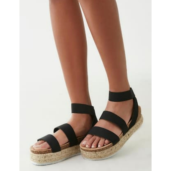 Forever 21 Platform Sandals